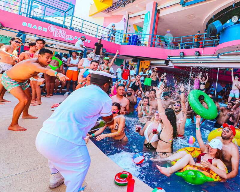 Cancún: Coco Bongo Beach Party Experience - What’s the True Value of the Coco Bongo Beach Party?