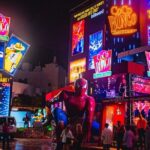 Cancun Coco Bongo Show Bar & Disco - What Makes Coco Bongo Unique?