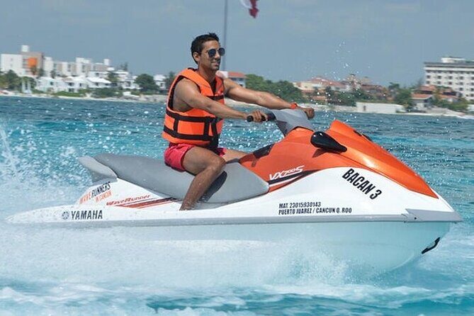 Cancun Combo Adventure: 4 Reef Snorkeling Stops & Parasailing - The Parasaing Experience