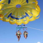 Cancun Combo Tour: 4-Reef Stop Snorkeling and Parasail Ride - What Past Travelers Say