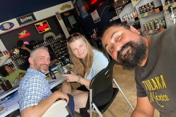 Cancun Craft Beer Tasting Beer Boutique Experience - Transportation and Group Size