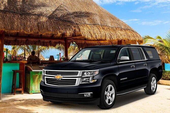 Cancun Deluxe SUV Private Roundtrip Transportation - How Does the Booking Process Work?