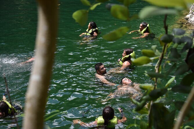 Cancun: Discover the Hidden Treasures: Exploring 3 Jungle Cenotes - Who Should Consider This Tour