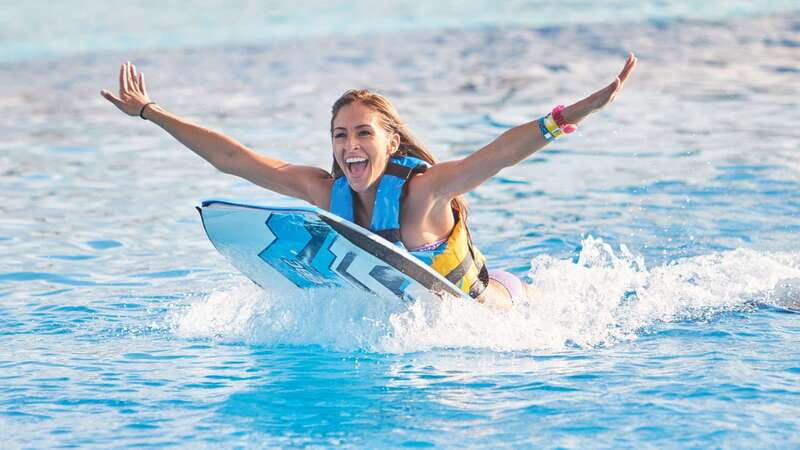 Cancun: Dolphin Swim and Garrafon Reef Park Tour with Buffet - FAQ