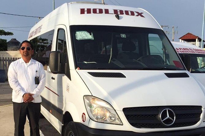 Cancun Downtown to Chiquila Shuttle - The Route and What to Expect During the Journey