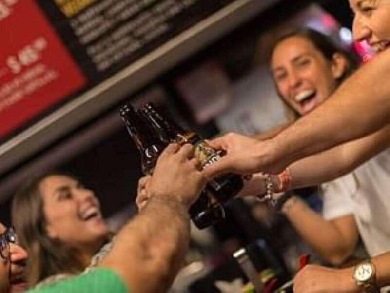 Cancun: Flavors of Mexico, Taco and Beer Tasting Tour - Transportation and Group Size