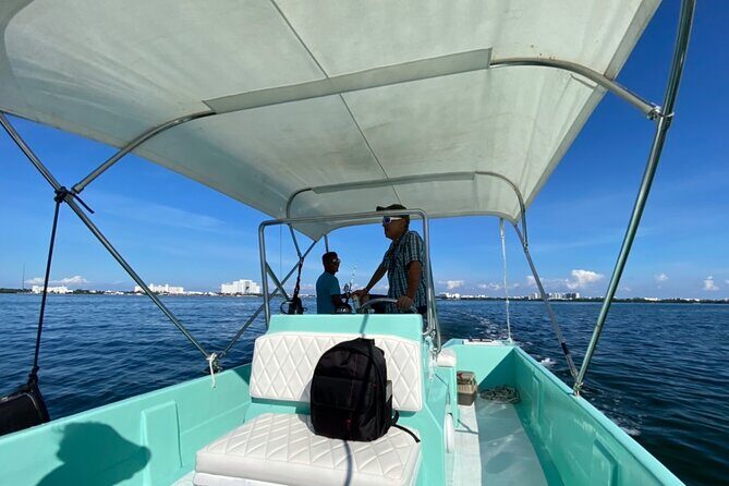 Cancun Fly Fishing large boat - Who Is This Tour Best Suited For?