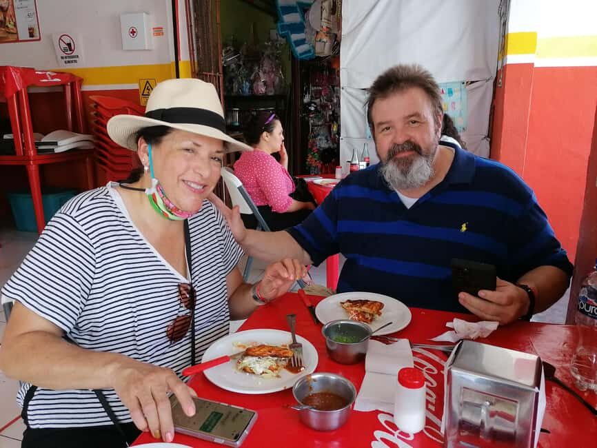Cancún Foodie Delight: Local Markets & Street Food Feast - Authenticity and Expert Guidance