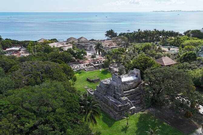 Cancun Guided Sightseeing El Meco Site, Letters and Shopping - Analyzing the Experience and Value