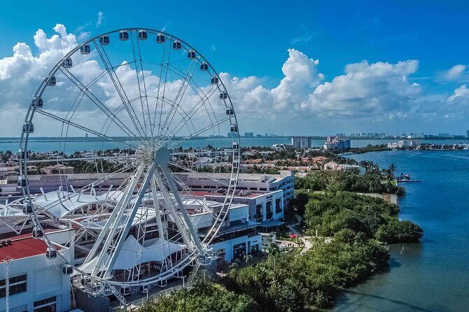 Cancun Guided Sightseeing SkyWheel, Letters and Shopping - Who Should Consider This Tour?