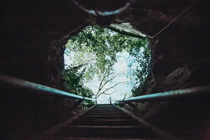 Cancun Guided Sightseeing with Taco Lunch & Cenote Experience - Practical Details and Considerations