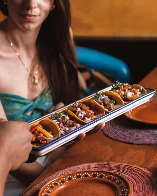 Cancun: Guided Unlimited Taco Lunch & Shopping Experience - Who Is This Tour Best For?