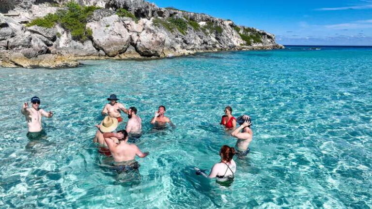 Cancun: Half Day Private Catamaran to Isla Mujeres - Overall Impression of the Tour