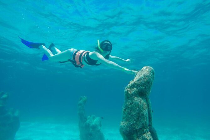 Cancun Half Day Sailing Cataman Cruise to Isla Mujeres - The Itinerary Breakdown: What to Expect