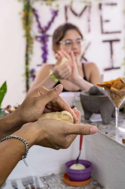 Cancun: Handmade Traditional Mexican Tortilla Making Class - The Experience: What to Expect from Start to Finish