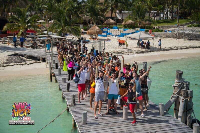 Cancun: Hip Hop Sessions Party Boat Cruise - Who Should Consider This Tour?