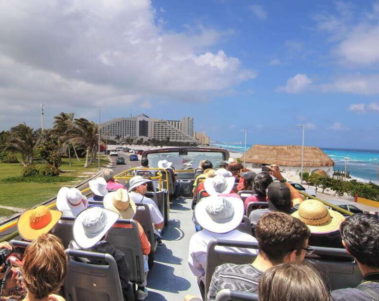 Cancun: Hop-On-Hop-Off Sightseeing Bus Tour - Final Thoughts