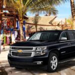Cancun Hotel-Airport Private Deluxe SUV - The Vehicle: Deluxe SUV Comfort and Convenience
