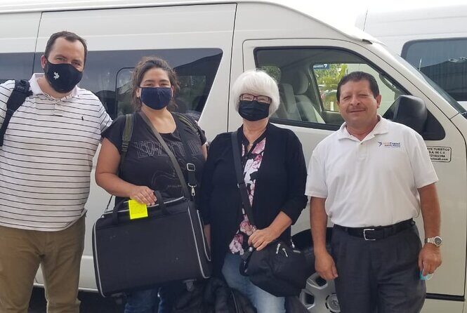 Cancun Int.Airport to Marriott Cancun 4-10 passengers ROUNDTRIP - Final Thoughts