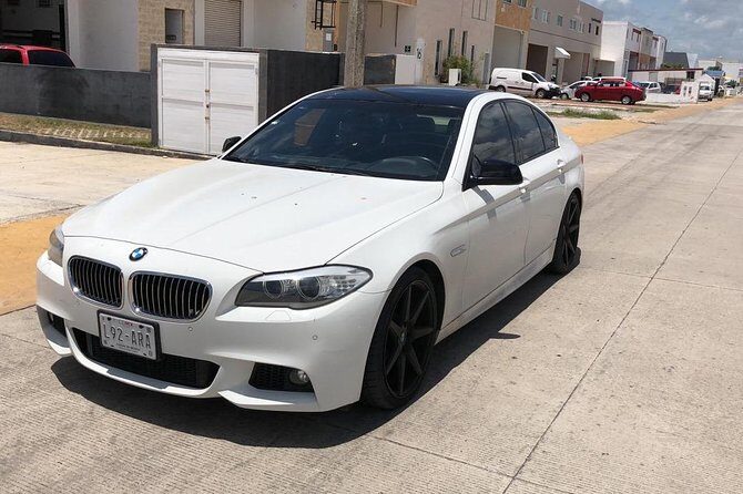 Cancun Int.Airport to Westin Lagunamar 1-3 passengers ROUNDTRIP - The Experience from a Traveller’s Perspective