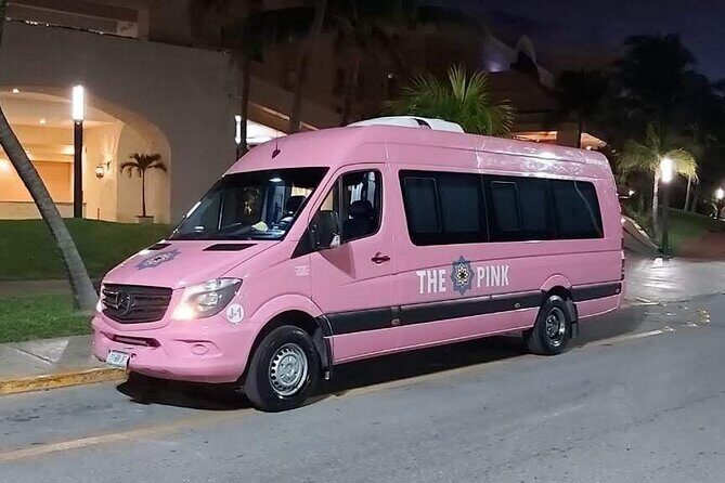 Cancun Int.Airport to Westin Resort and Spa 4-10people ROUNDTRIP - Final Thoughts