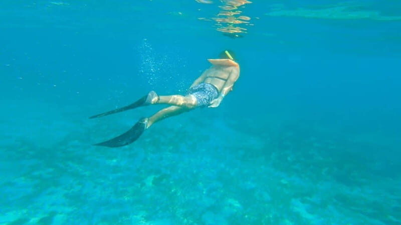 Cancun: Isla Mujeres Full Day Dancer Cruise - Detailed Breakdown of the Itinerary