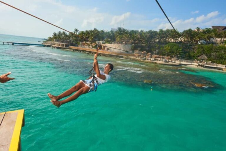 Cancun: Isla Mujeres Royal Garrafon with Transport & Lunch - Final Thoughts: Is It Worth It?