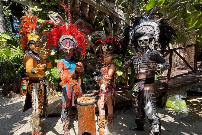 Cancun Jungle Adventure with Snorkeling Included - Practical Details & Tips