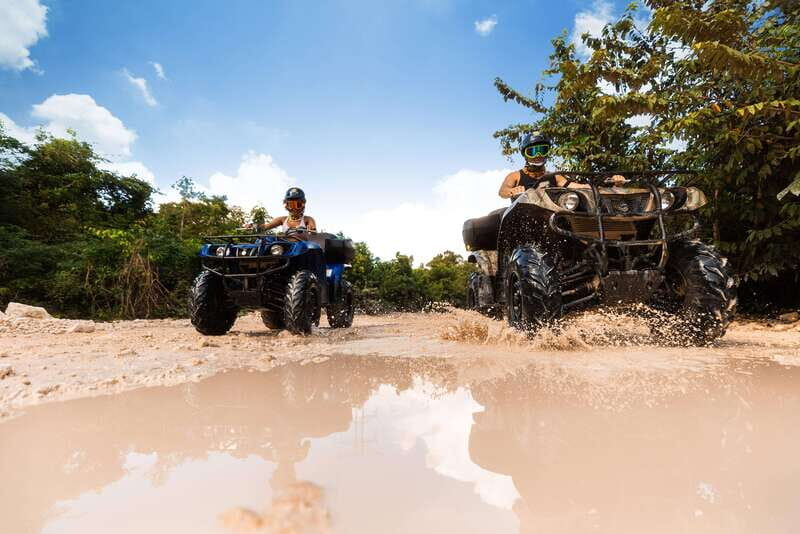Cancun: Jungle ATV Tour, Ziplining, and Cenote Swim - What’s Included and What You Should Plan For