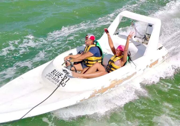 Cancun: Jungle Speedboat & Snorkeling Adventure - Is It Worth the Price?