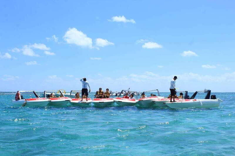 Cancun: Jungle Tour Adventure with Speedboat and Snorkeling. - What’s Included and What’s Not