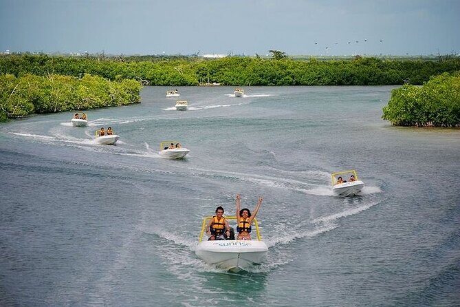 Cancun Jungle Tour, Wild Lagoon Experience! Couples - What Travelers Love About This Tour