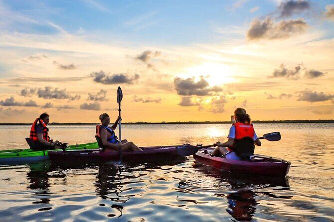Cancun Lagoon Sunrise Kayak Adventure - Why This Tour Offers Great Value