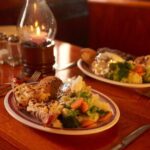 Cancun Lagoon Sunset Sailing Trip aboard classic Galeón with Dinner and Free bar - The Itinerary: What to Expect