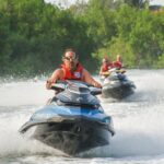Cancun mangrove jet ski tour: 1 rider per jet ski - Who Is This Tour Best For?