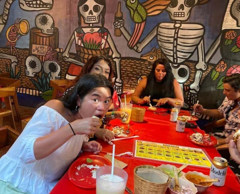 Cancun: Mexican Taco Tour with Tequila Tasting - The Heart of Cancun’s Street Food Scene