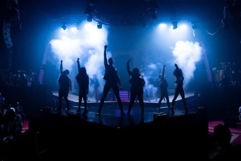 Cancun: Myst Euphoria Show with live musical hits, Friday 10:30 pm - Practical Details and Tips for Visitors