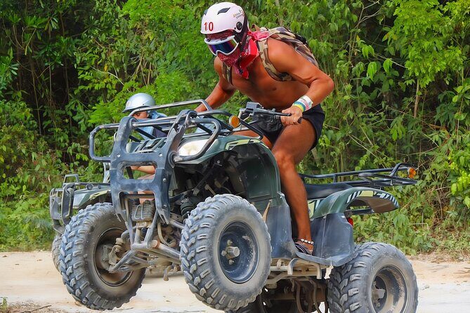 Cancun Off-road: ATVs trip, Ziplines, Cenote swim & Tasty Snacks - Authentic Insights from Travelers