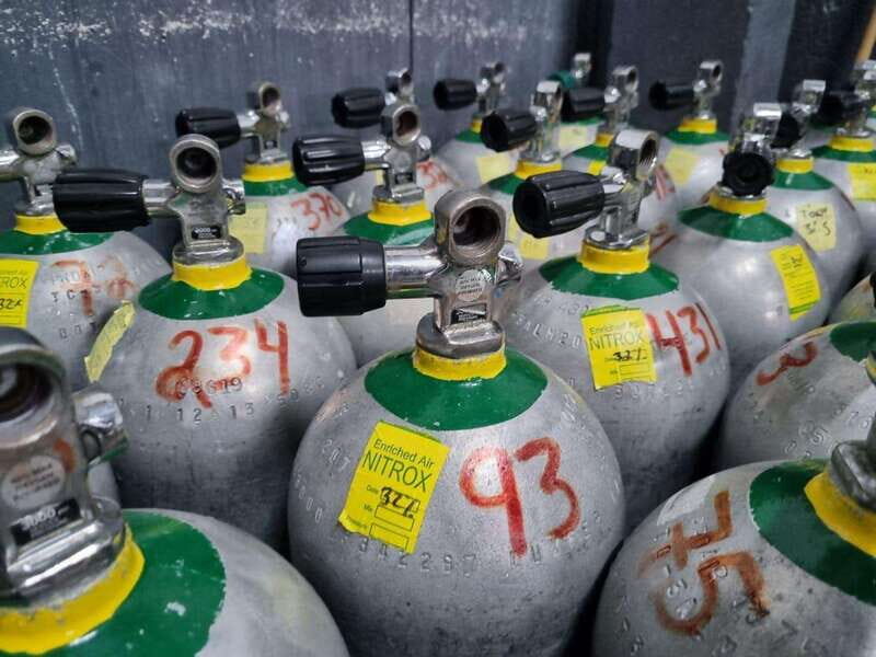 Cancun: PADI Enriched Air Nitrox Course - Why Choose This Course?