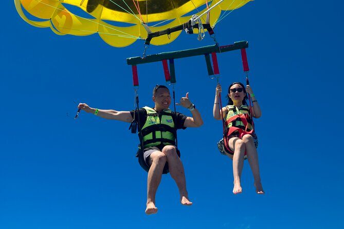 Cancun Parasail Open Schedule - Is This Tour Worth It?