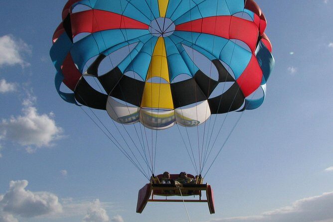 Cancun Parasailing Adventure - What You Can Expect from the Cancun Parasailing Adventure
