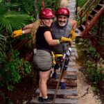 Cancun & Playa Del Carmen: Deluxe Jungle Adventure - Frequently Asked Questions
