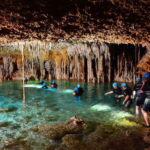Cancun/Playa del Carmen: Tickets to Rio Secreto and Lunch - A Closer Look at the Rio Secreto Tour