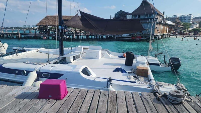 Cancun: Private Catamaran Tour to Isla Mujeres! Drinks - The Practical Details That Matter