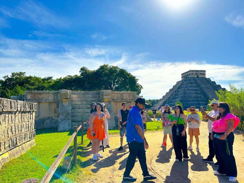 Cancun: Private Chichen Itza Tour, Cenote Swim, & Lunch - Authentic Insights from Reviews