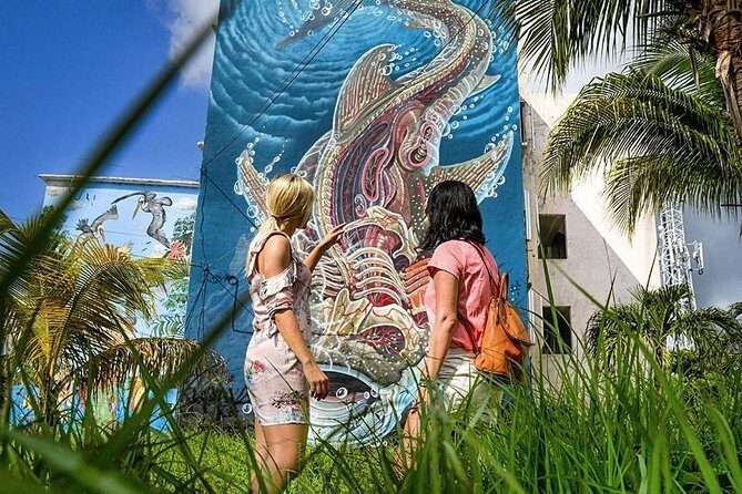 Cancun Private Street Art Tour - A Closer Look at the Cancun Street Art Tour