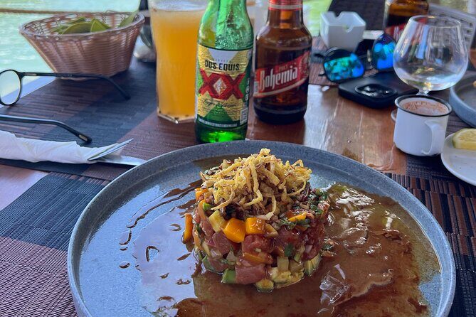 Cancun Private Tour @night-Food, Culture&History(VW Beetle/Audi) - Transportation & Logistics