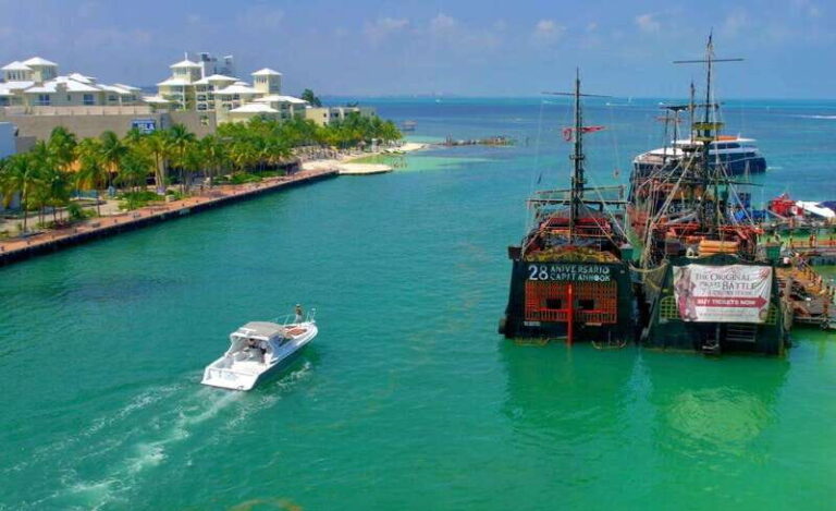 Cancún: Private Yacht Tour - Introduction: A Calm Escape on the Water