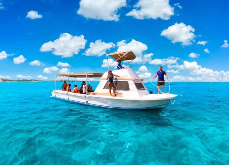 Cancún: Puerto Morelos Reef Snorkeling Tour & Seaside Lunch - Who Will Love This Tour?