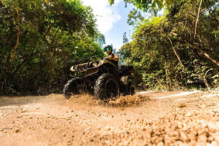 Cancun & Riviera Maya: ATV, Zipline, & Cenote Combo Tour - The Value for Money